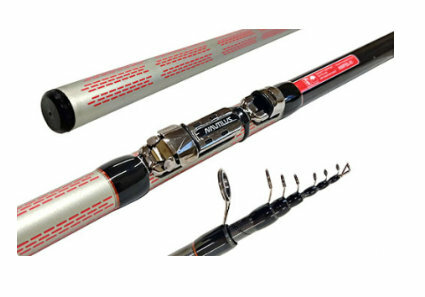 Удилище 4,5м Nautilus Musson Power Bolo 450см NMPBL45 Power Bolo 450см NMPBL45 299496