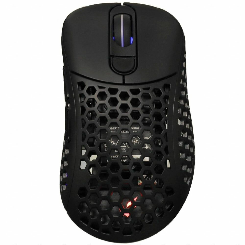 Мышь беспроводная/проводная ARDOR GAMING Edge Air Elit ARDW-EGA3325-BK черный