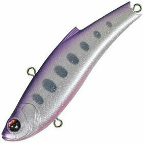 Воблер Bassday Orc Range Vib 70ES P-502 Pearl Purple Yamame