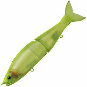 Воблер Daiwa x Gan Craft AJ Jointed Claw 178S Lightning