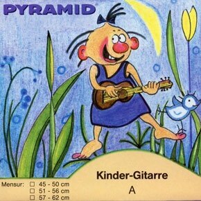 Струны для классической гитары Pyramid Children's Guitar 389200