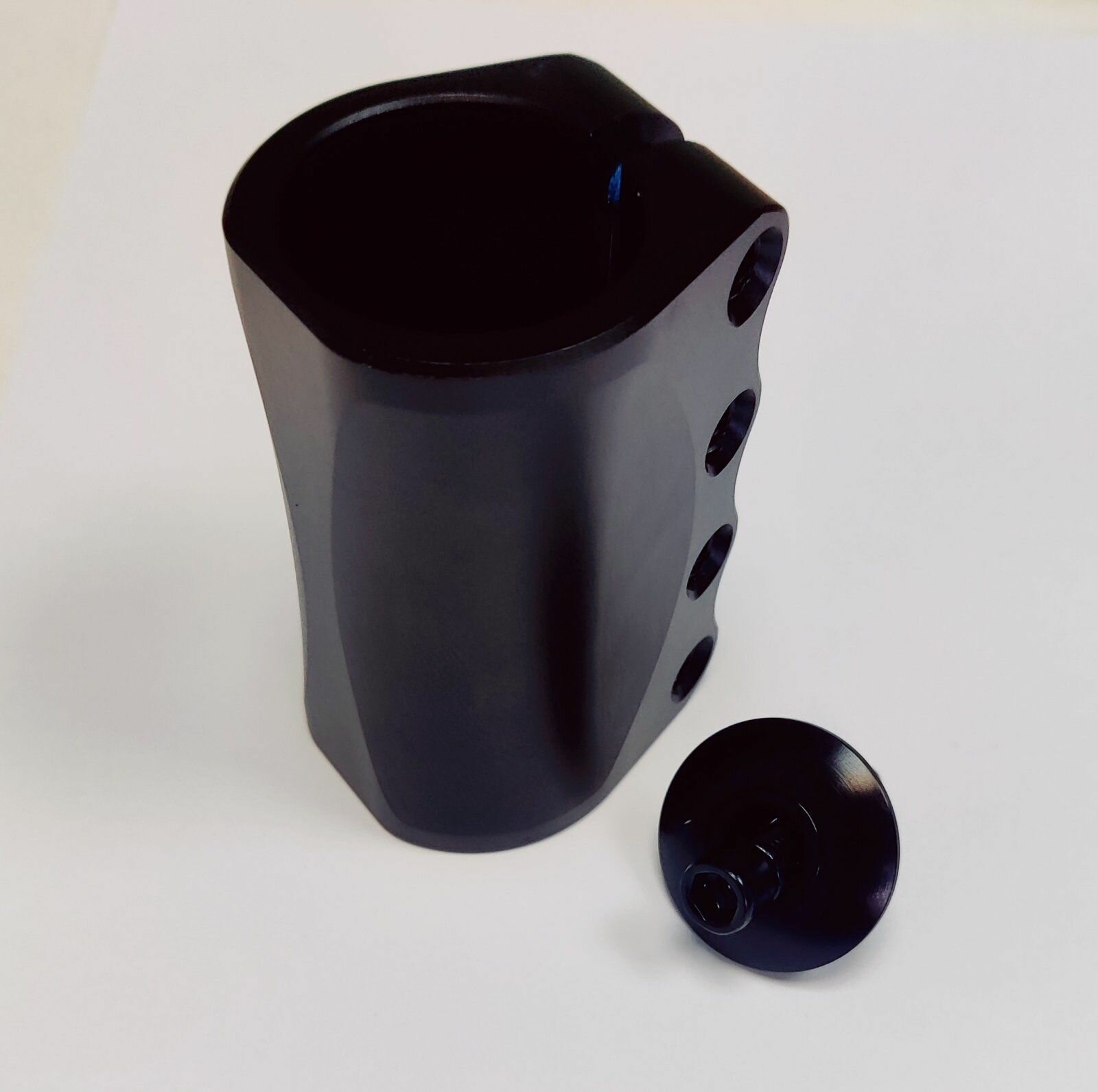 Хомут зажим для трюкового самоката TECH TEAM STREET MAMA SCS оригинал