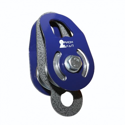 Блоки Двойные и тройные Орион-Альп Блок-ролик Двойной кинг 0226