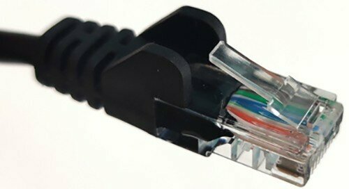 Патч-корд iOpen 15м (ANP612B-BK-15M)