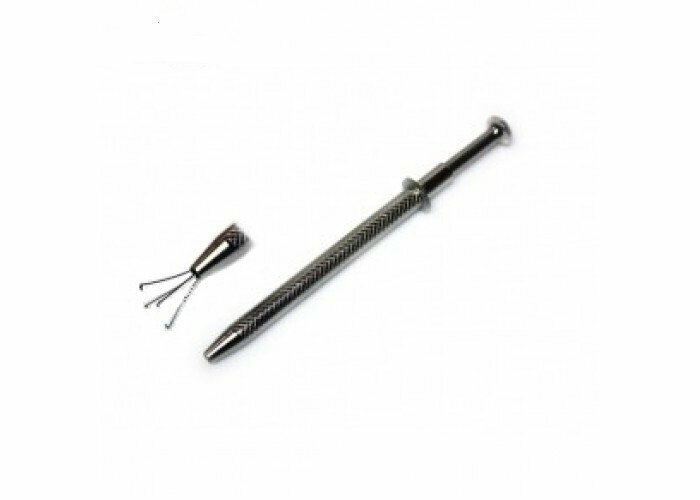 Держатель бойлов (нержавейка)