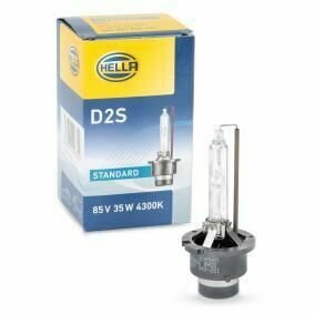 D2s 85v-35w (P32d-2) 4300k (Hella) HELLA арт. 8GS007949261