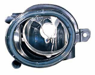 DEPO 7732011LAQ Фара противотуманная лев VOLVO: S40 - 08/07- / VOLVO: V50 - 07/07-