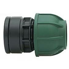 ПЭ Муфта 25х3/4" ВР IRRIPLAST