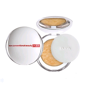 Pupa Luminys Baked Face Powder Разглаживающая пудра для лица с эффектом шелка 9г. №05