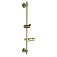 R-0092 Bronze Душевая стойка KAISER с мыльницей