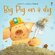 Big pig on a dig