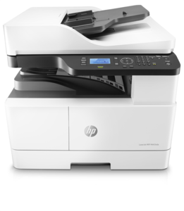 МФУ HP LaserJet MFP M443nda (repl. 8AF72A)