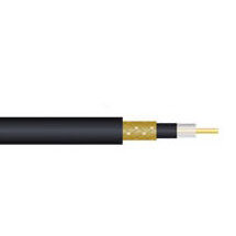 Кабель инструментальный MrCable REASON G6 BLK, 1 м
