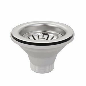 KA-5110 Выпуск KAISER для сифона ?40*3 1/2"