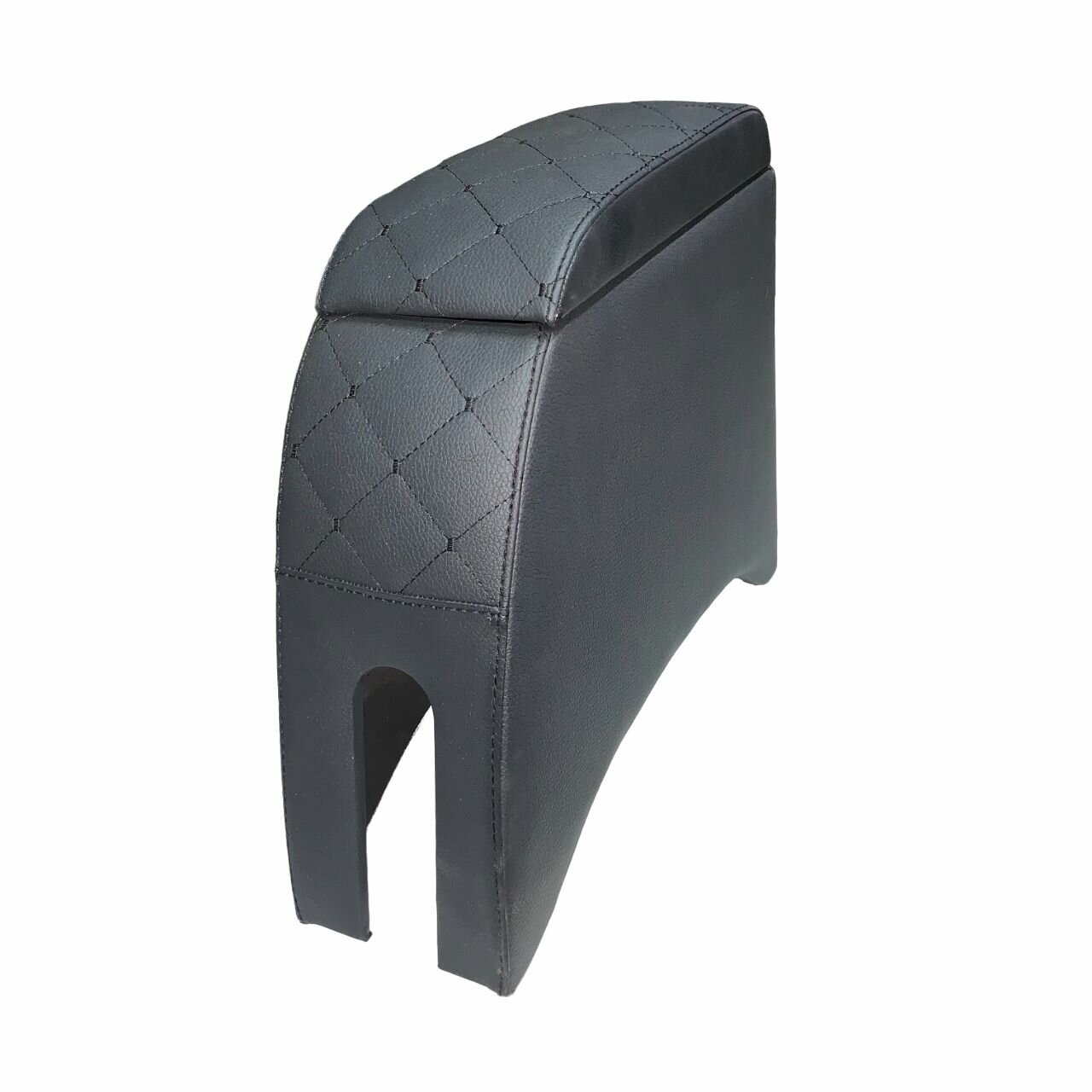 Подлокотник ВАЗ 2107, Renault Kangoo, VW Golf II, VW Jetta II (черный ромб)