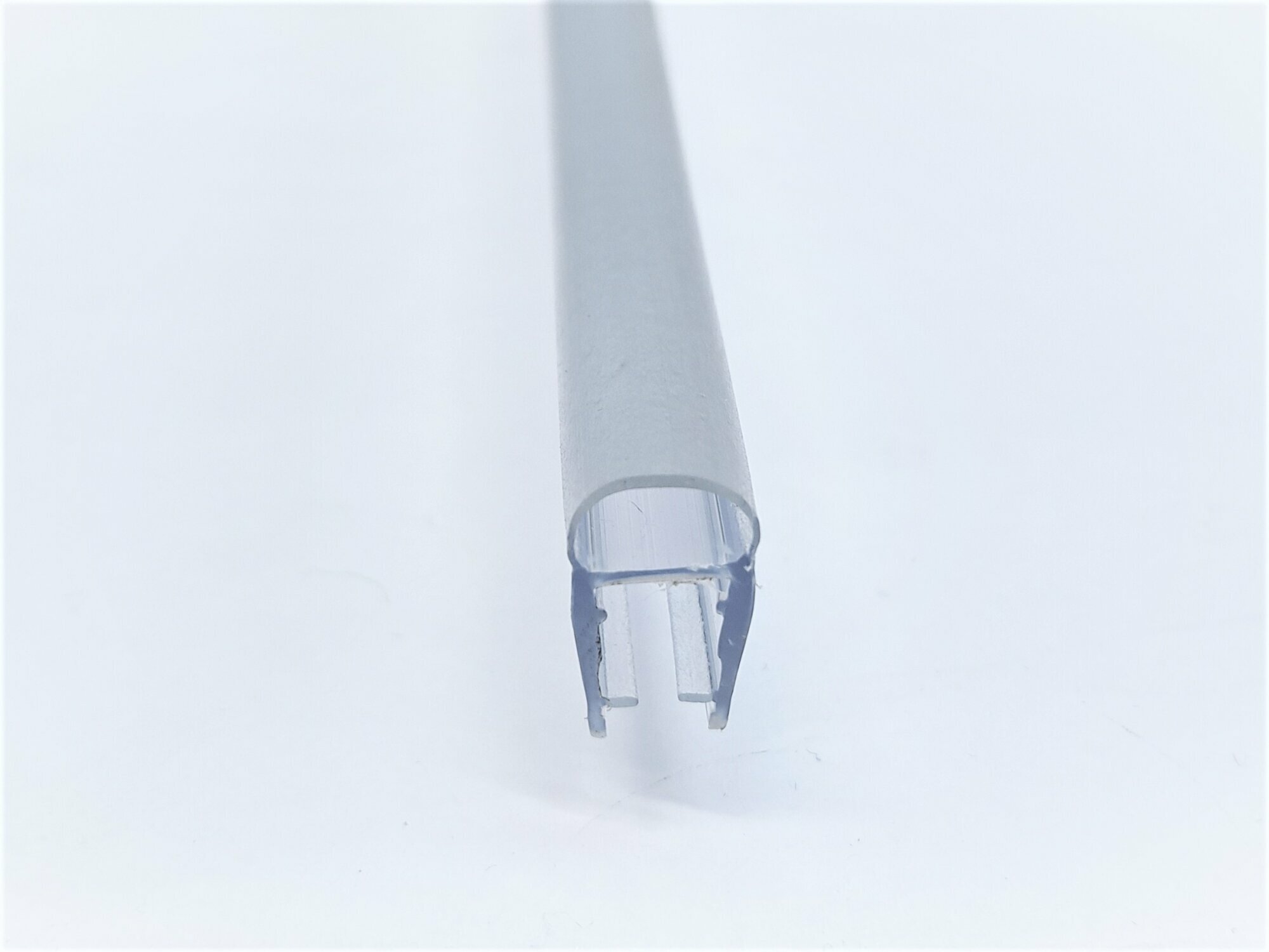 6мм Уплотнитель 1м\п О-образный двери душевой кабины VG