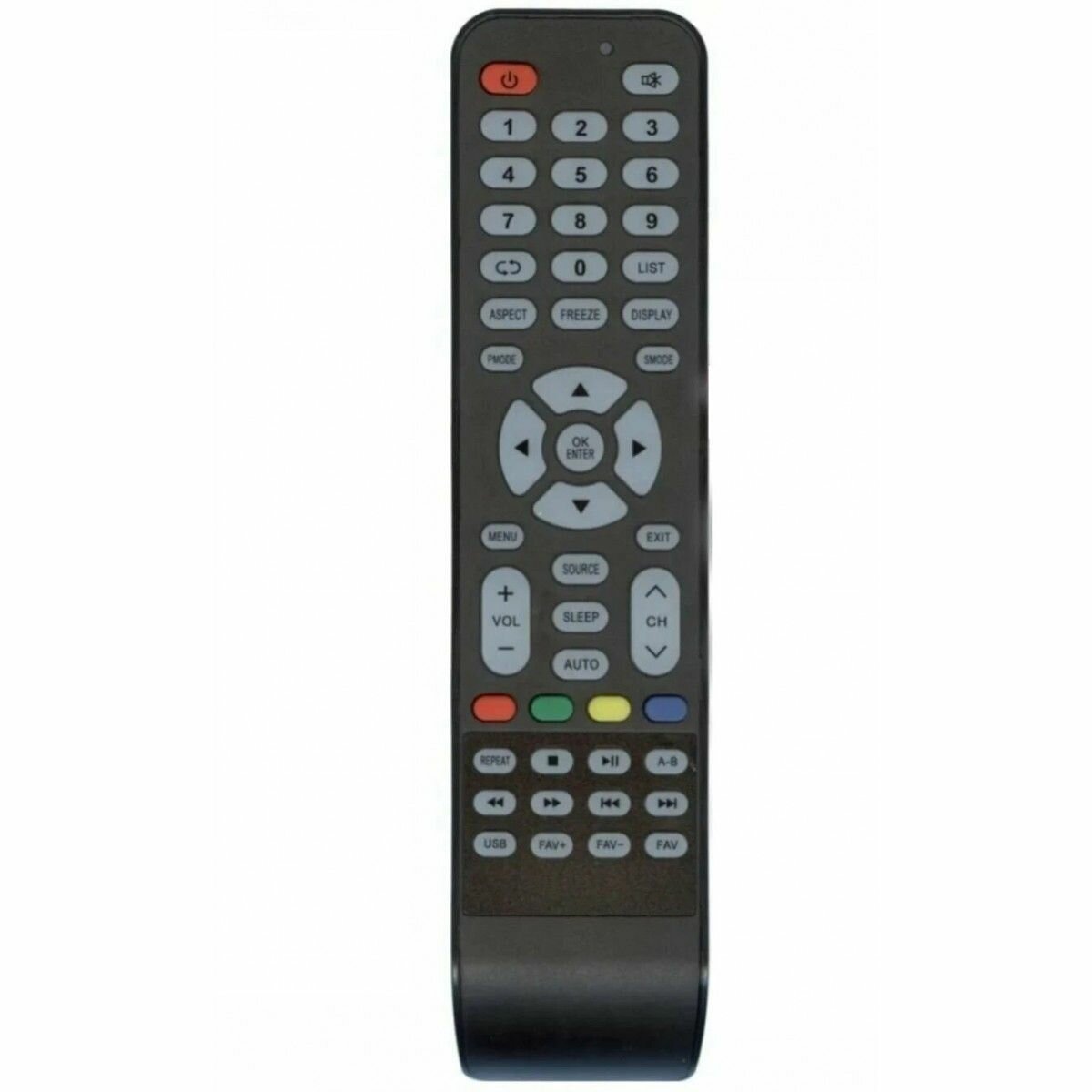 Пульт для Fusion FLTV-32B100 (Kraft, Harper)