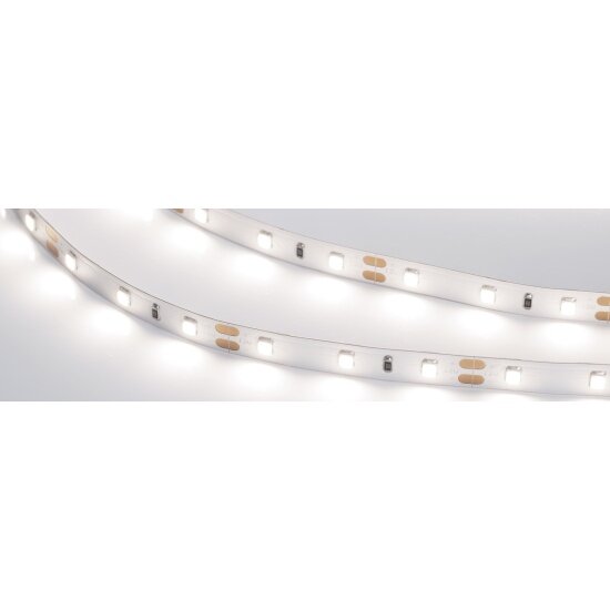 Светодиодная лента Arlight RT-A60-8mm 12V Day4000 (4.8 W/m, IP20, 2835, 5m) (, Открытый)
