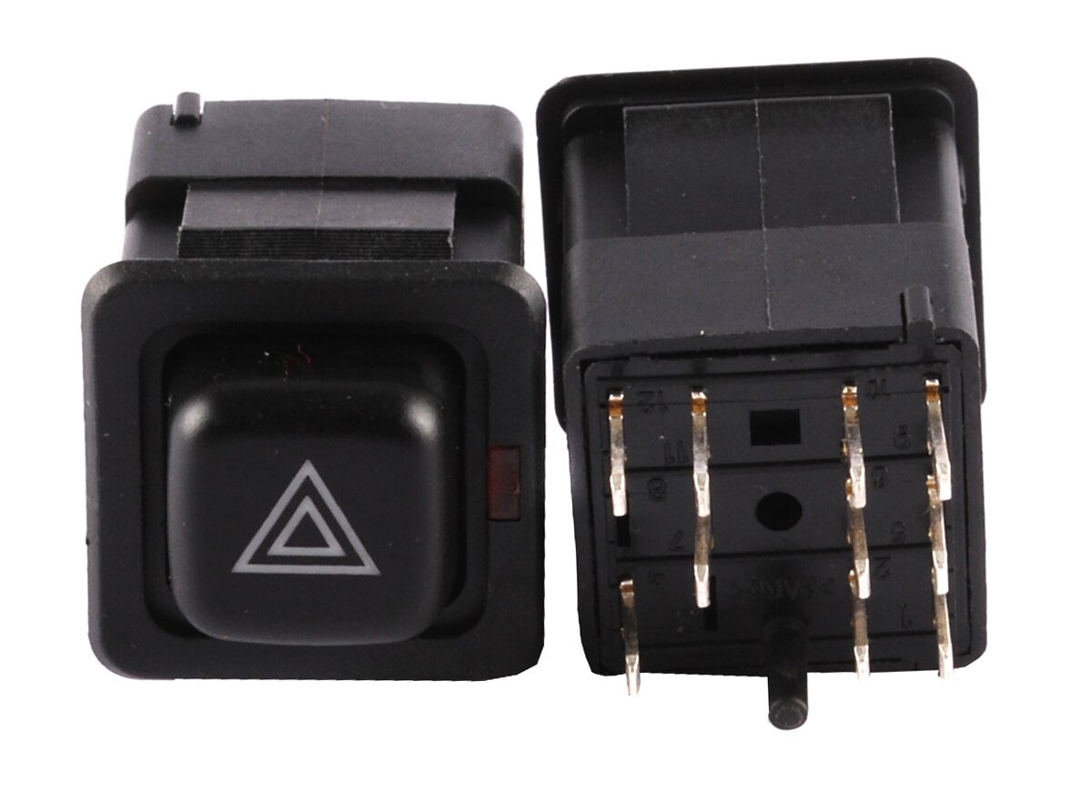 ВК аварийной сигнализации ВАЗ 21093 (Автоарматура) 83.3710 05.03