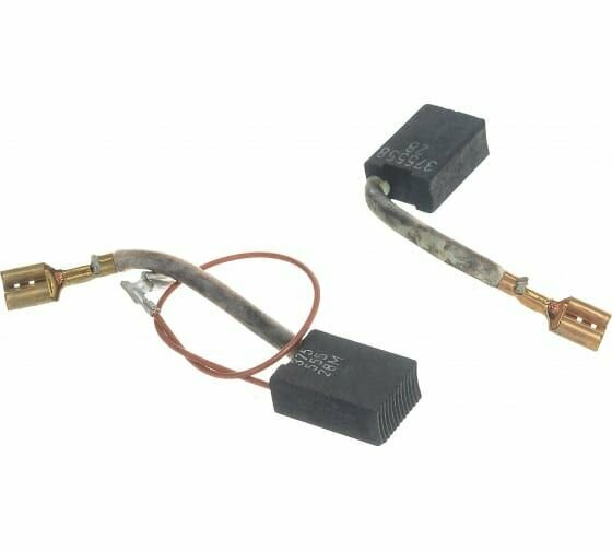 Комплект угольных щеток AEG, 4931375556