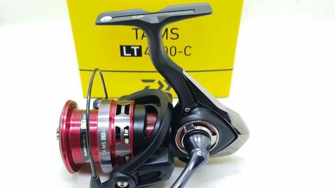 Катушка Daiwa 20 TA MS LT 4000-С