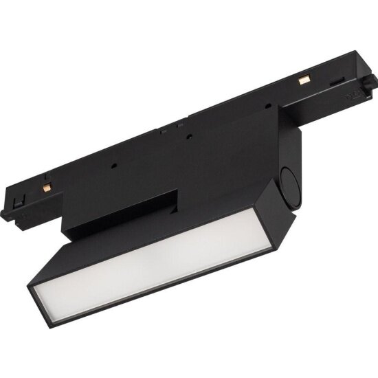 Трековый светодиодный светильник Arlight Mag-Orient-Flat-Fold-S195-6W Day4000 034658(1)