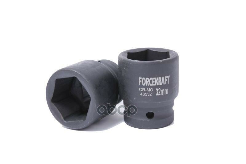 Головка ударная 21 мм, 6 гр, 3/4 inch FORCEKRAFT арт. FK-46521