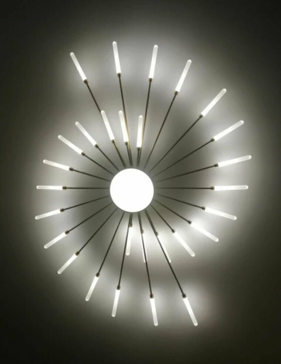 Люстра потолочная, LED — фото 1