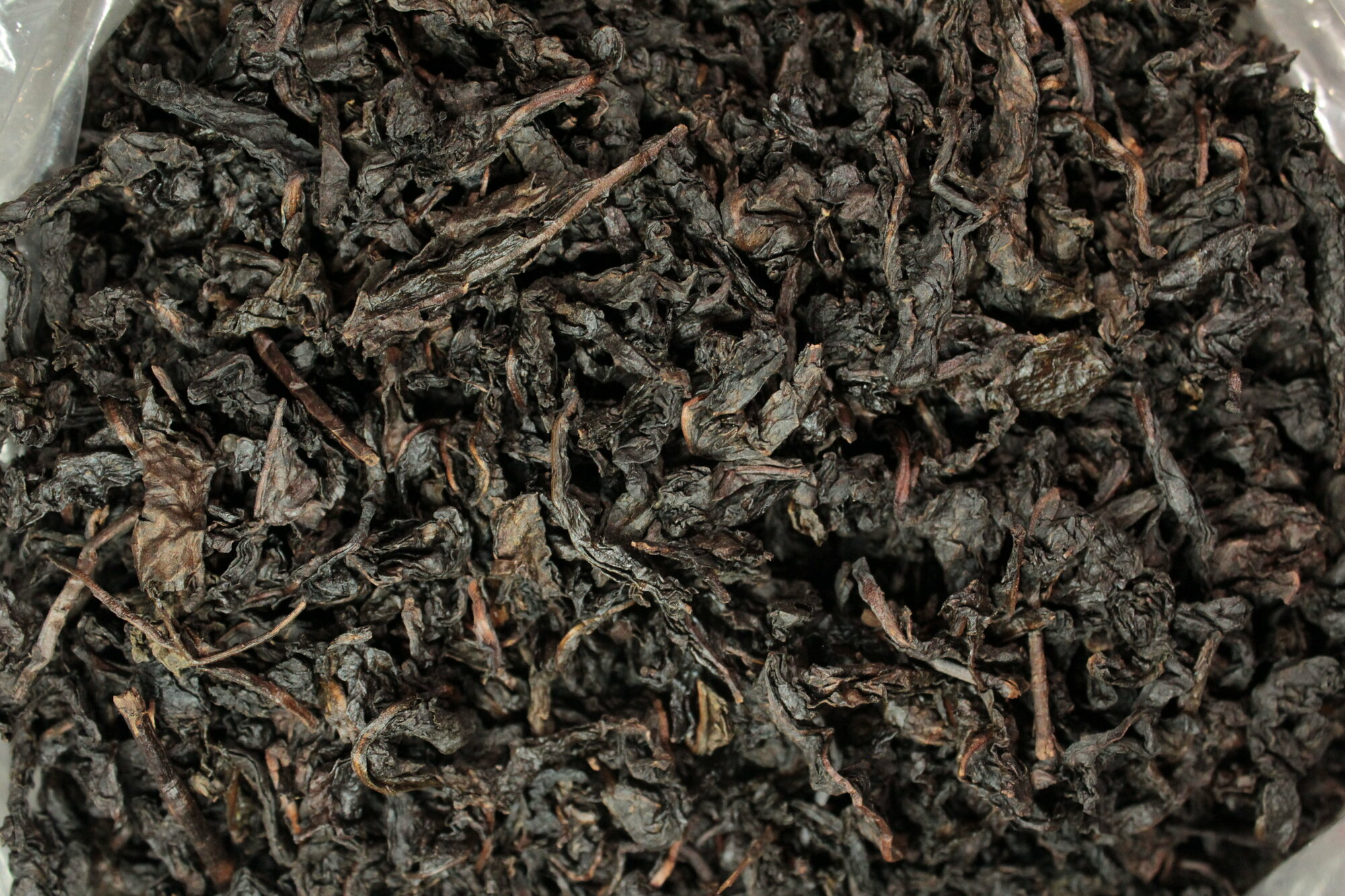 Да Хун Пао улун средней обжарки 50 гр