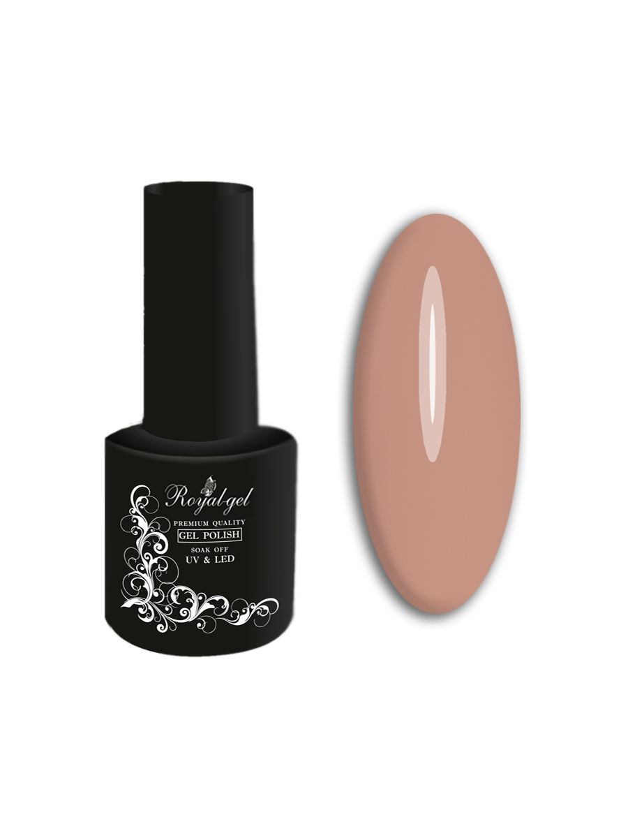 Гель-лак Royal-gel "Классик" 10 мл. R121