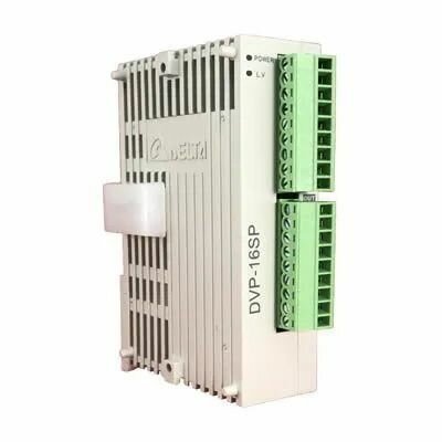 Delta DVP16SP11T модуль 8DI 8DO для ПЛК