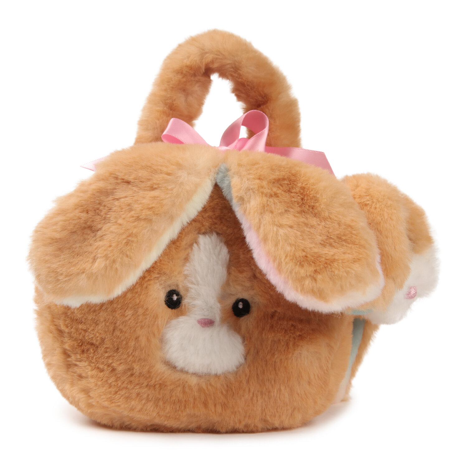 Мягкая игрушка Aurora зайка Эшли