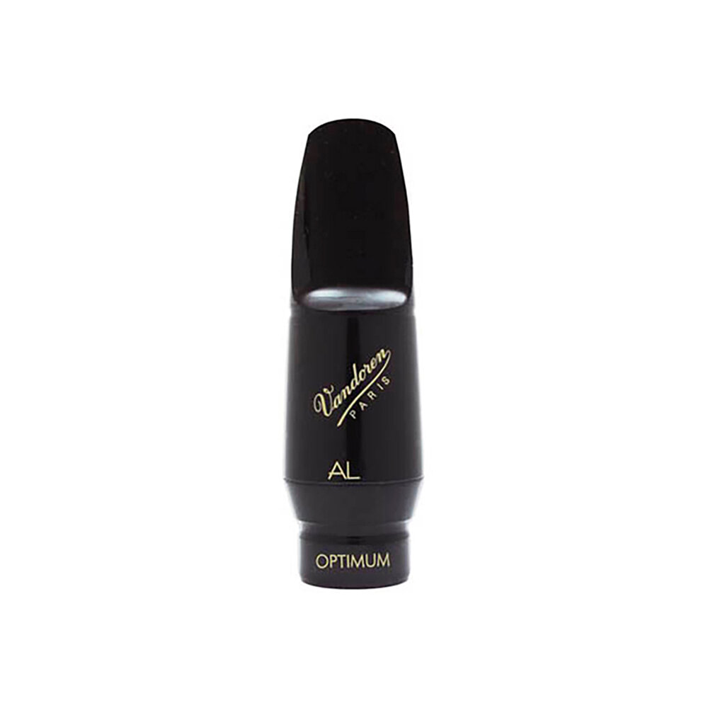 Мундштук для альт саксофона Vandoren Optimum AL4 эбонитовый, открытость 152