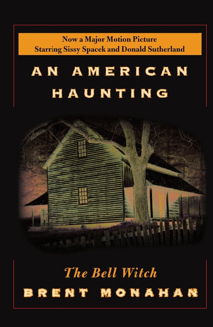 An American Haunting. Призрак Красной реки: на англ. яз.
