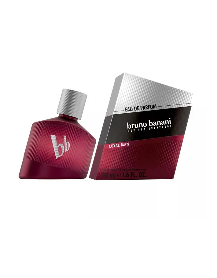 Bruno Banani Loyal Man Туалетные духи 50 мл.