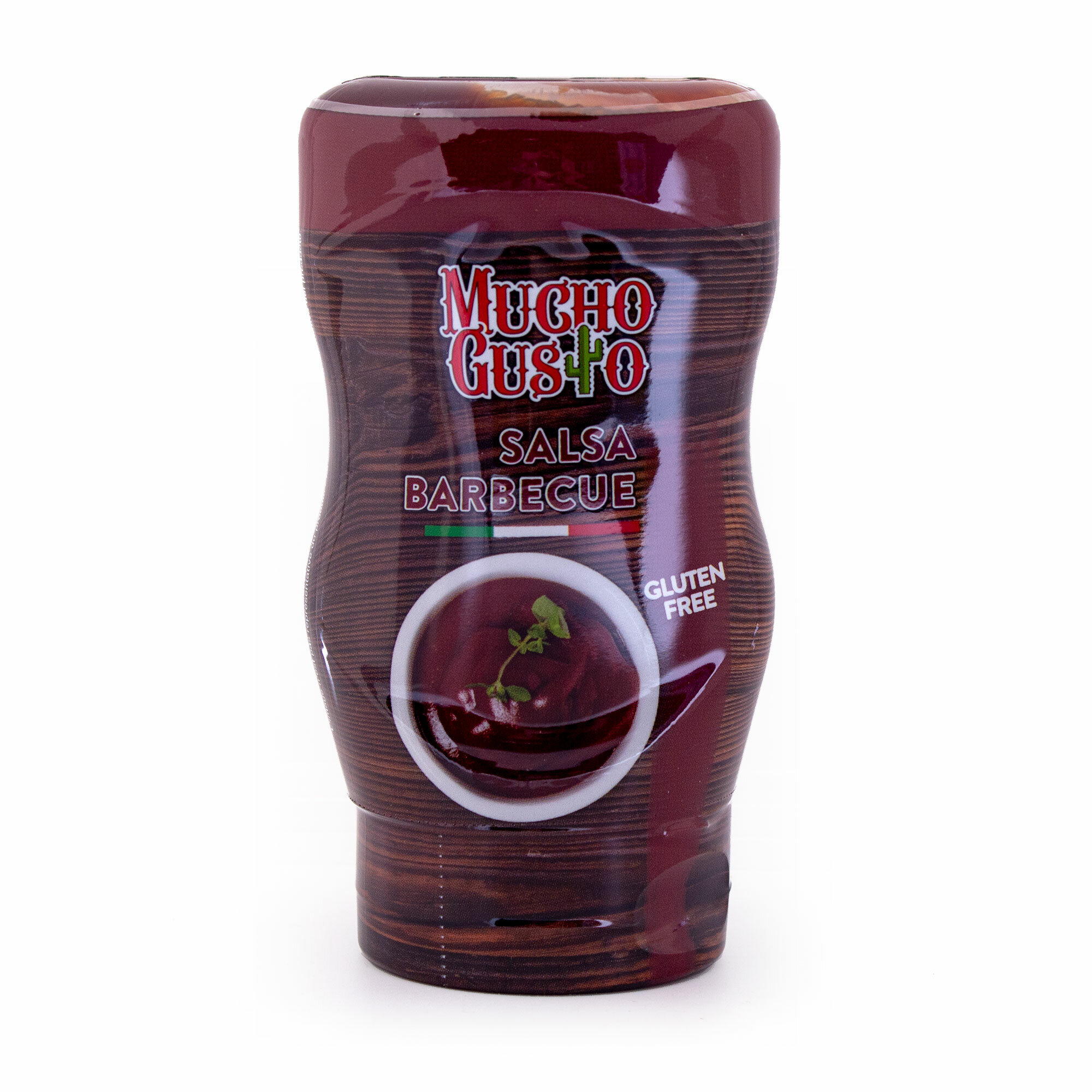 Соус Барбекю, MUCHO GUSTO, 0,310 кг (пл/б)