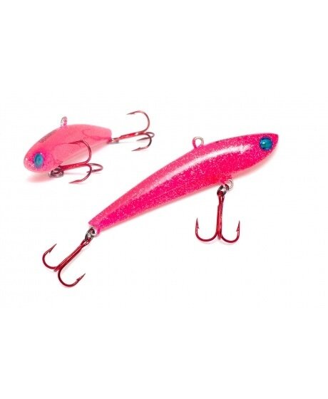 Раттлин German Slight Vibe 65 #C201, 65 мм, 10 гр, тонущий