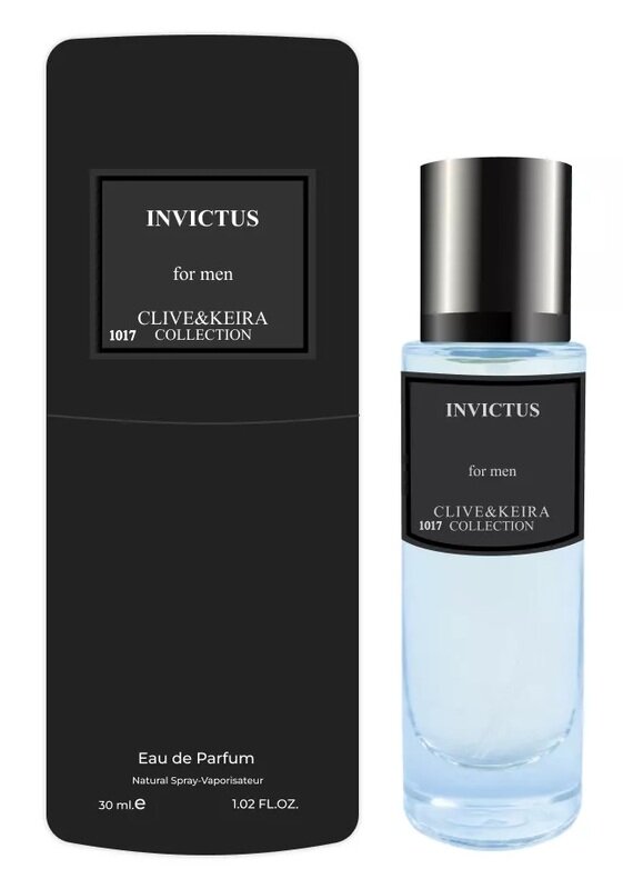 Парфюмерная вода Clive & Keira М1017 Invictus 30 мл