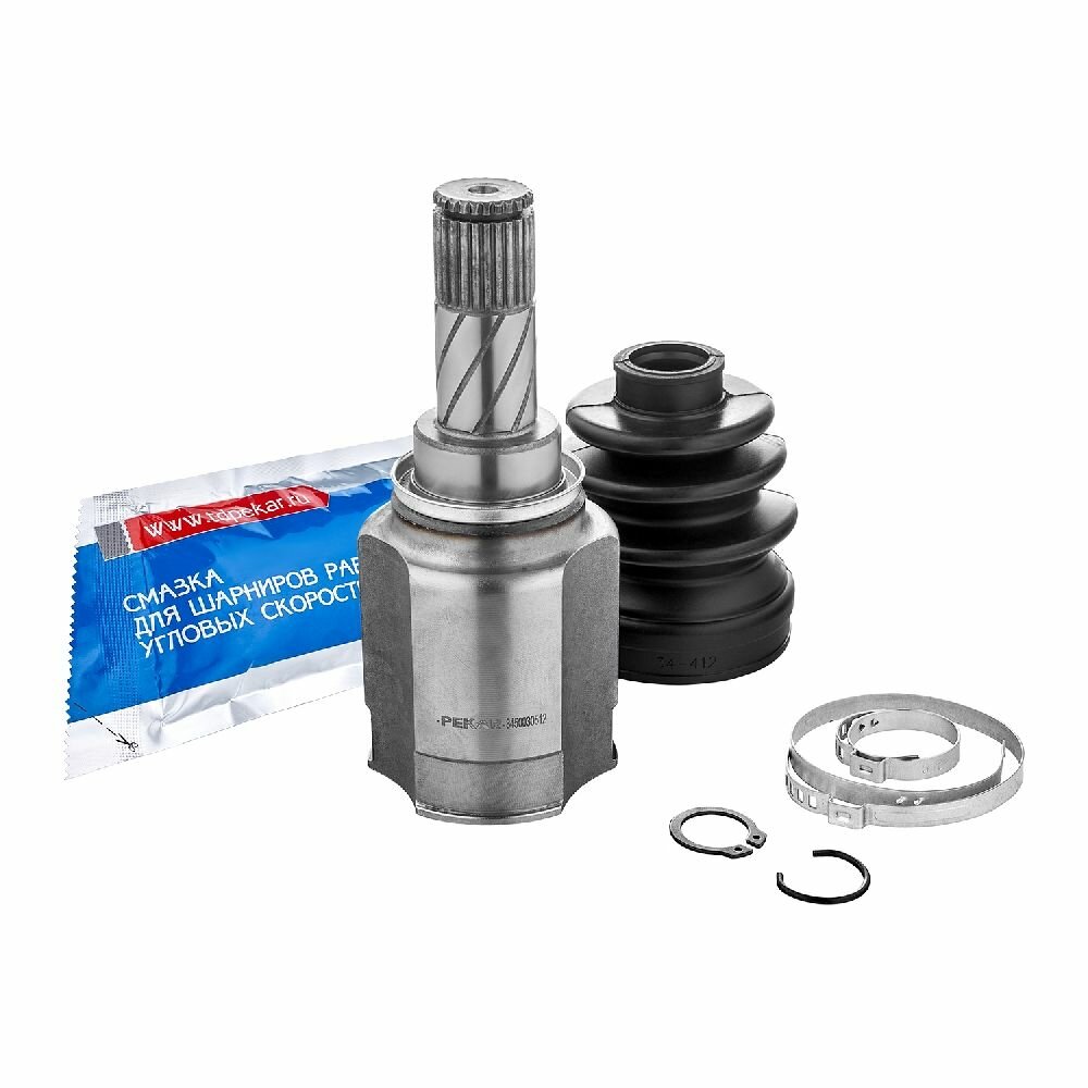 ШРУС внутренний левый/правый для а/м LADA Vesta GFL_, GFK_, GFLA_, XRAY GAB_ (для КПП Renault JH3, трипоид)