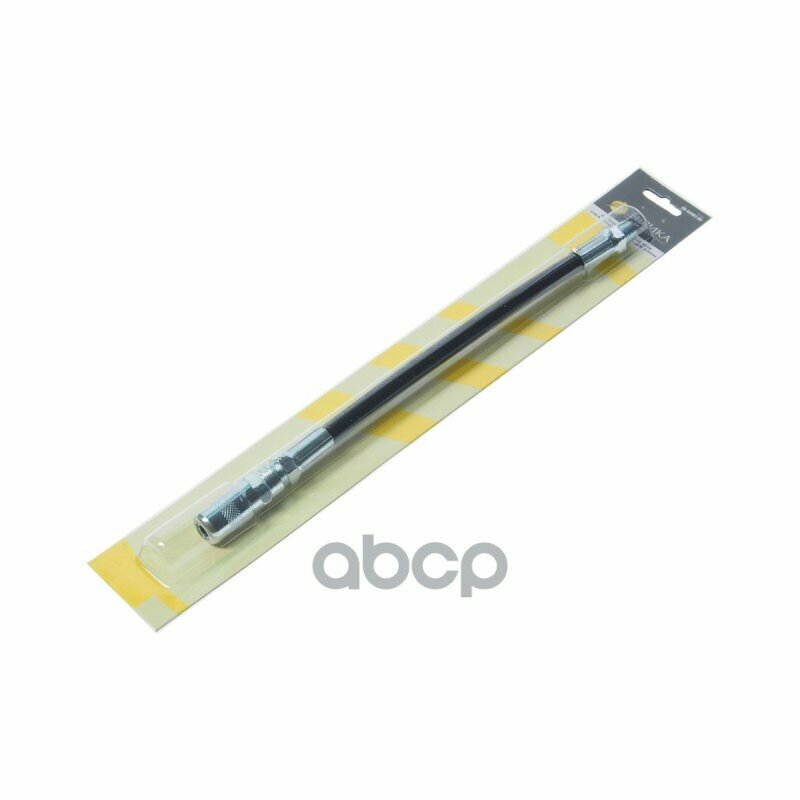 Шланг нагнетательный 230мм для шприцев плунж, насосов бочковых пневм. Эврика эврика арт. ER-44401-9S