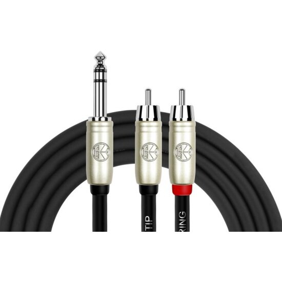 Кабель соединительный Kirlin Y-344PR 2M BK