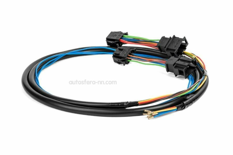 CARGEN 21233724526 Жгут фаркопа для Chevrolet Niva. (Cargen)