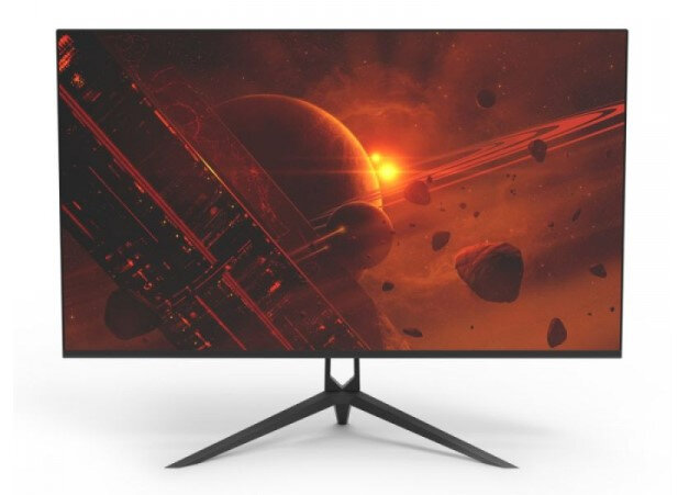 Aiwa Монитор 27.0 Aiwa MF2703-VR 1920x1080, черный (D-Sub, HDMI, DP, MM)