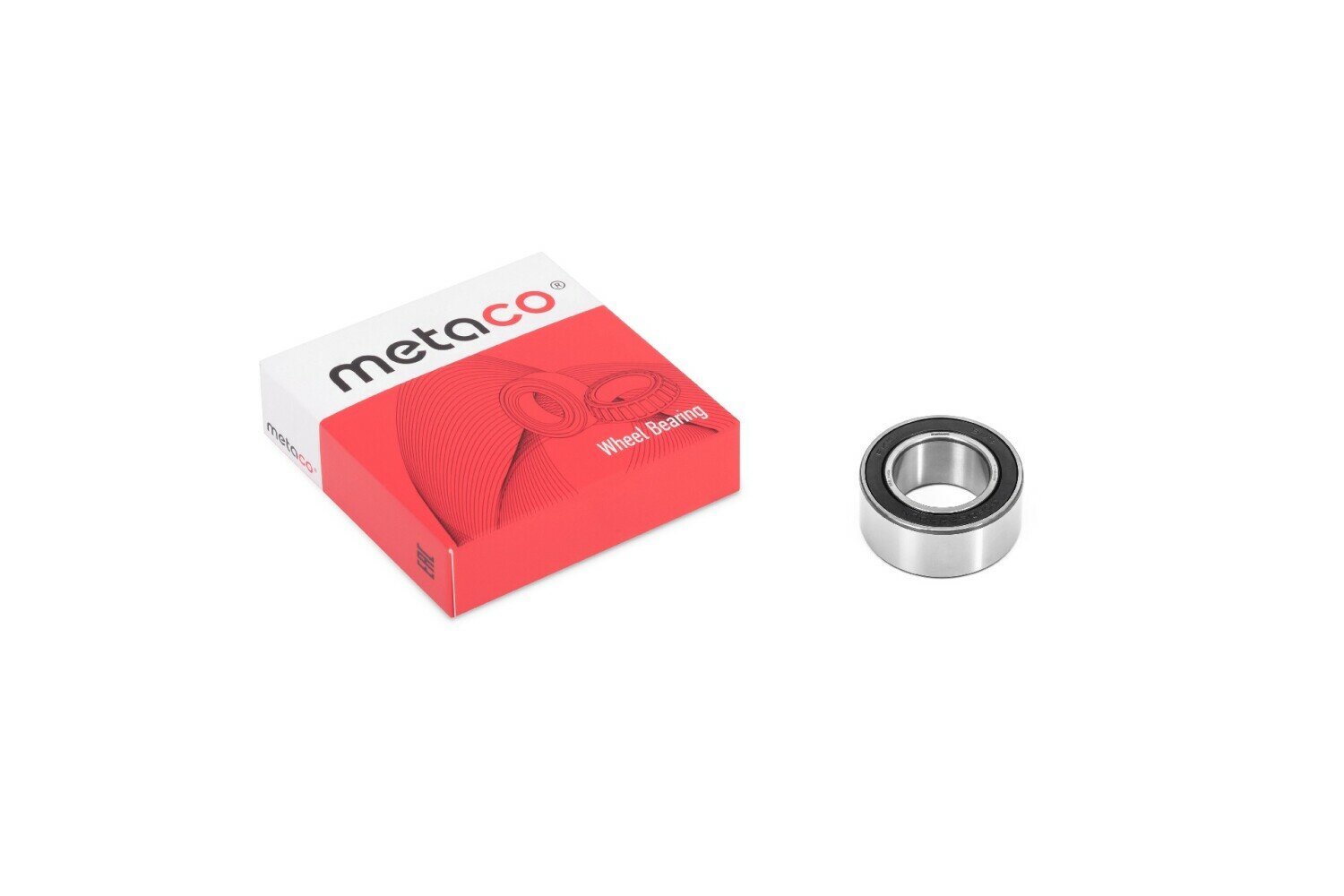 Подшипник компрессора кондиционера METACO 7136032
