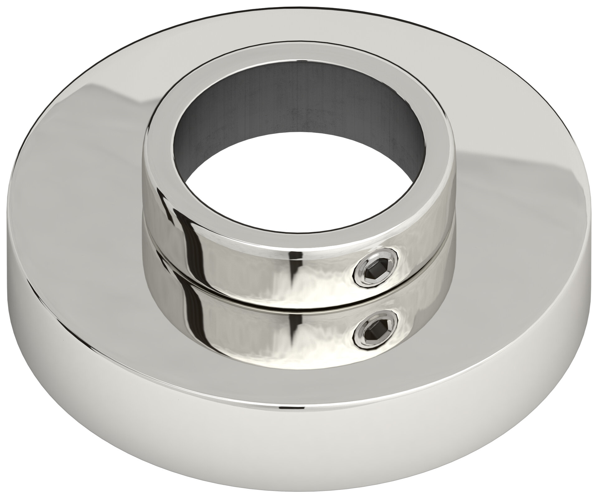 Отражатель TUBE d - 21,3 мм СУНЕРЖА нерж. сталь, 00-1029-0001