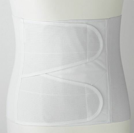 Послеоперационный абдоминальный бандаж с двойной застежкой IRIS, размер M