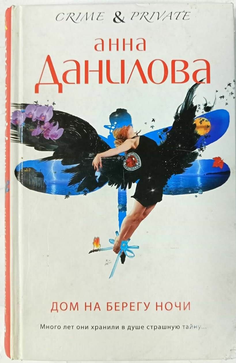 Дом на берегу ночи