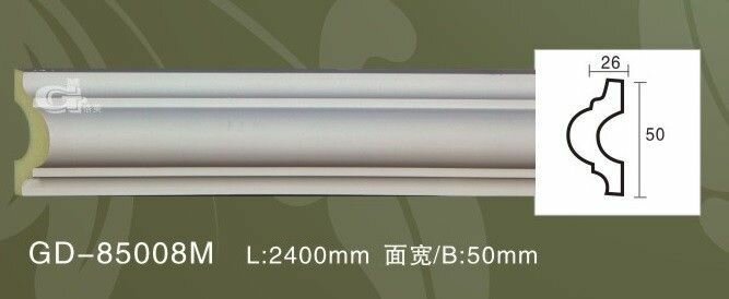 Молдинг из полиуретана Perfect 85008 M (50*26*2400мм)