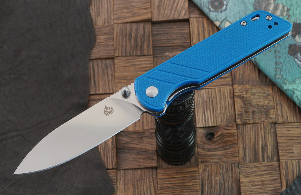 Складной нож QSP Knife Parrot QS102-D