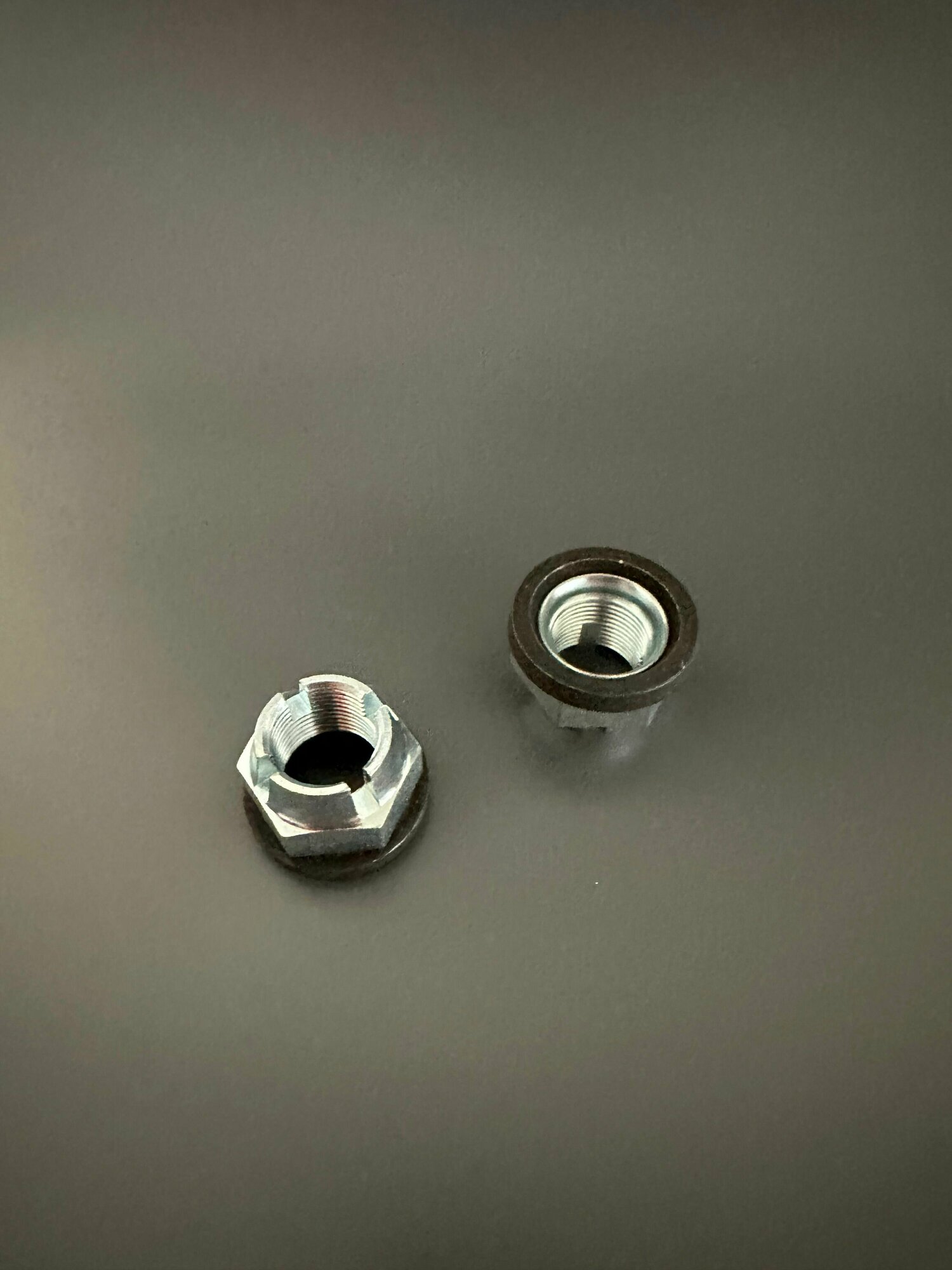 Гайка передней ступицы колеса Лада Ларгус Рено Сандеро Дастер Логан